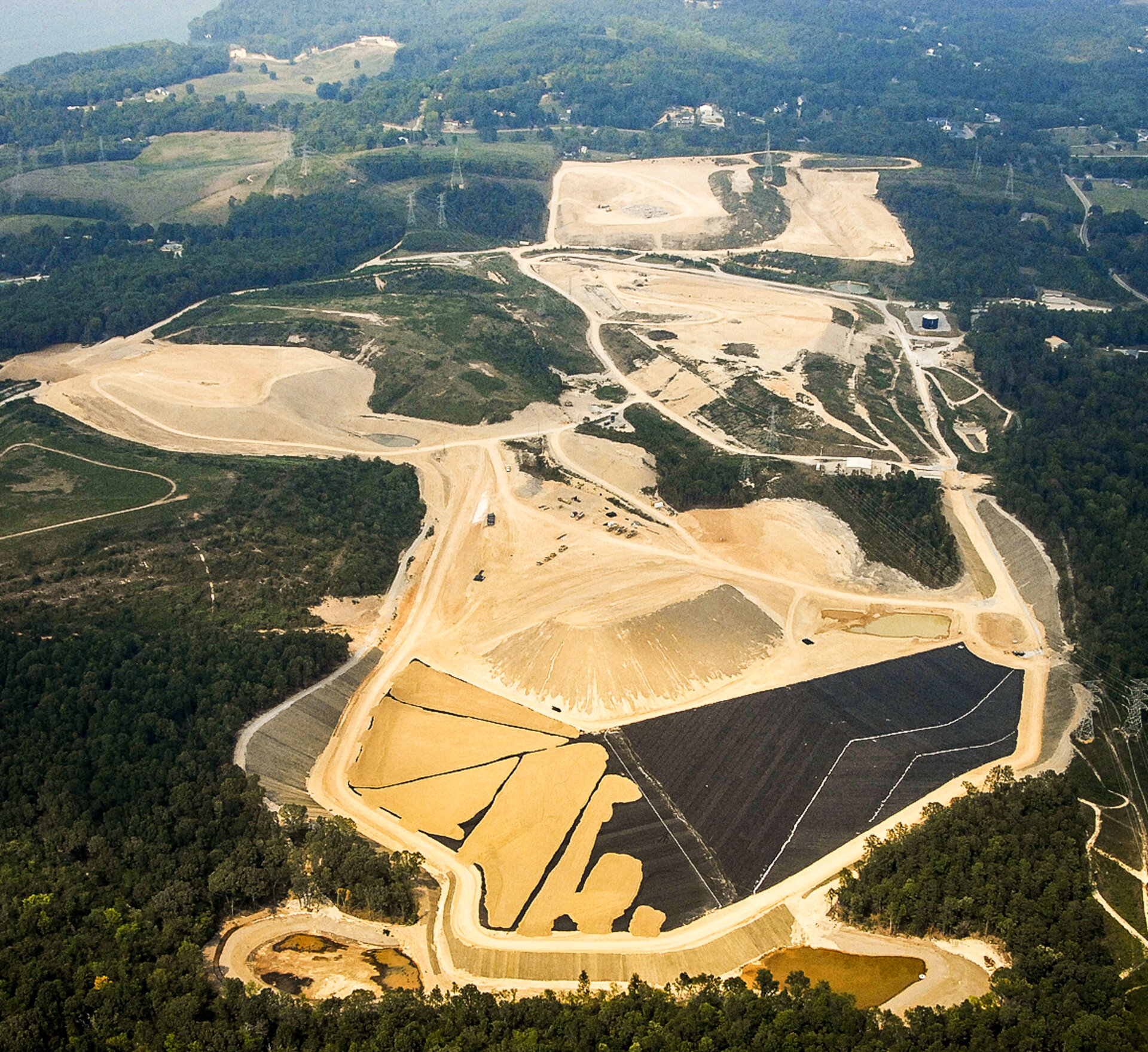City Landfill at Birchwood Area 3 – New Cell Design - CTI Engineers